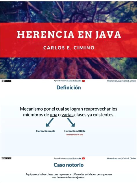 pdf herencia en java carlos e cimino compress pdf