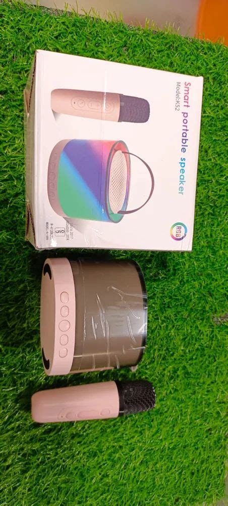 K52 Mike Speaker At ₹ 200piece In Ahmedabad Id 2854517783288