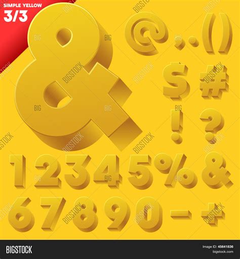 Vector Alphabet Vector And Photo Free Trial Bigstock