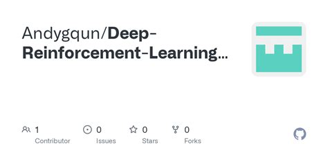 Github Andygqun Deep Reinforcement Learning Based Dynamic