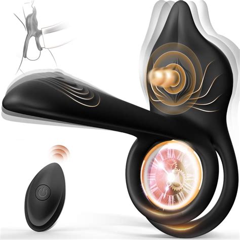 3 In 1 Penis Ring Vibrator Review Best Cock Rings