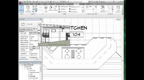 Using SHOW And REMOVE HIDDEN LINES Tools In Revit Architecture YouTube