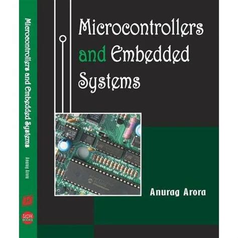 Embedded Systems Book At Piece Engineering Book In New Delhi ID
