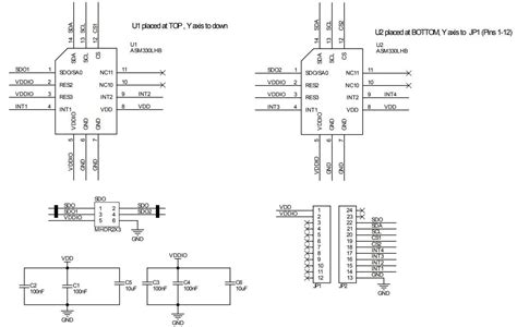 Steval Mki236a 2xasm330lhb Adapter Board Stmicro Mouser