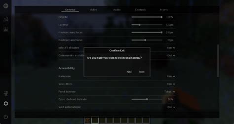 mod modern ui [1 15 2 1 19 2] minecraft france