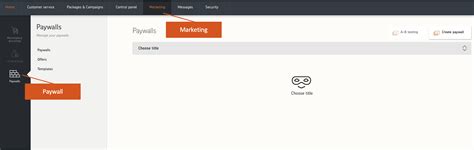 Tulo Paywall Templates World Of Tulo