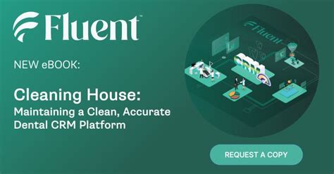 Fluent On Linkedin Fluent Dental Maintaining A Clean Accurate