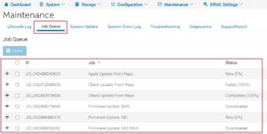 How To Update Dell IDRAC Firmware Using Web Interface Via HTTPS