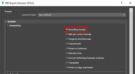 Exporting Assets Ready To Import Into Unreal Engine Cghero