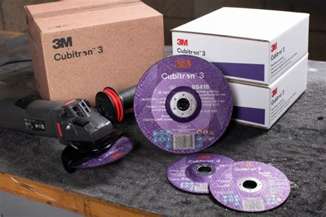 3M™ Cubitron™ 3 - Jeaton Ltd