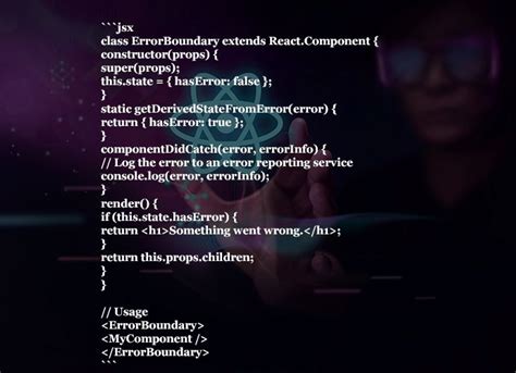 Munia Aktar On Linkedin Reactjs Super Hacks Every Developer Should Know 7 Error
