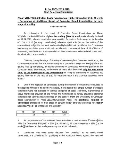 additional result writeup phase viii nr14220 21072023 pdf