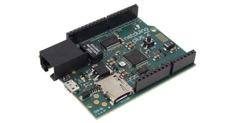 Netduino Plus 2 Open Source Electronics Production