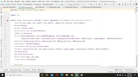Fix Bugs And Issues In The Android App By Arslan785 Fiverr
