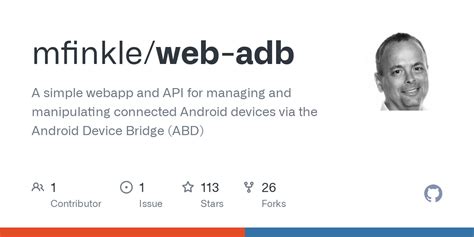 Github Mfinkleweb Adb A Simple Webapp And Api For Managing And