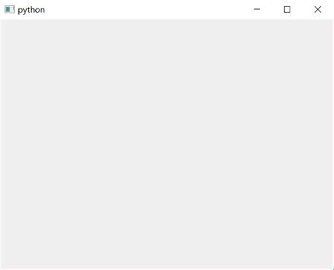 Python 使用QT 开发界面的一个demo开发过程的总结 阿布先生 博客园