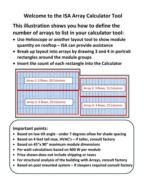 Wss Calculator Isa
