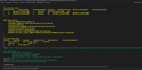 Talk To Your Sql Database Using Langchain And Azure Openai Towards