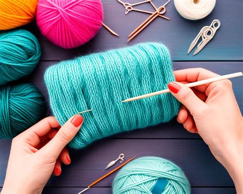 Learn To Knit Basics For Beginners