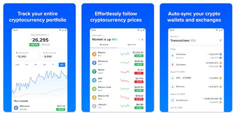 Top 10 Crypto Portfolio Trackers Complete List