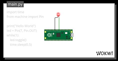 Wokwi Online ESP STM Arduino Simulator