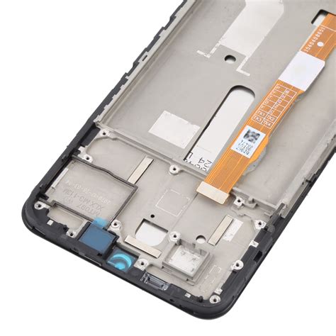 Lcd Screen And Digitizer Full Assembly With Frame For Vivo Y S Alexnld Com