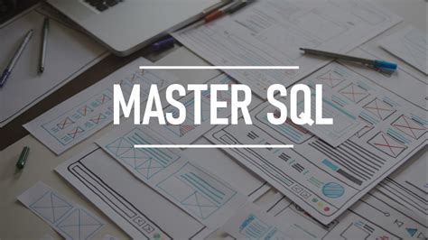 Master Sql The Ultimate Guide With Commands Syntax