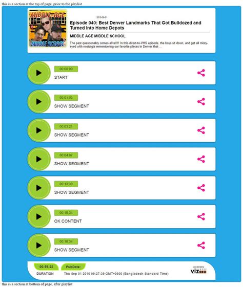 Entry 4 By Mihrana94 For Create Css Stylesheets For Web Audio Player
