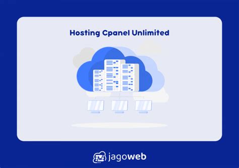 Hosting Cpanel Unlimited Memilih Layanan Hosting Dengan Kapasitas Besar