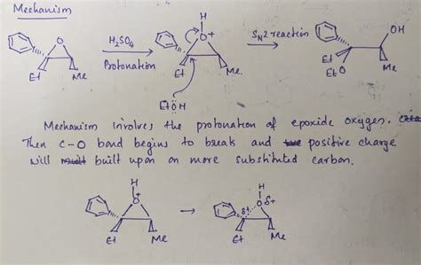 [Solved] 2nd and 3rd attachment go together. For the following reaction, predict the major ...