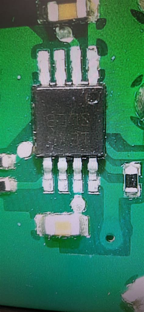 Help Identifying This Component : r/AskElectronics