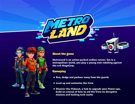 Game UI Design Endless Runner Behance