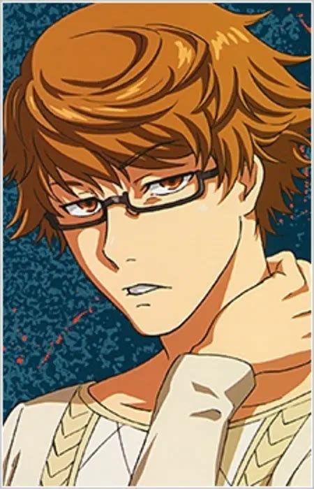 Nishiki Nishio Персонаж