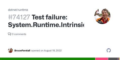 Test Failure System Runtime Intrinsics Tests Vectors Vector Tests Vector Int SumTest Issue