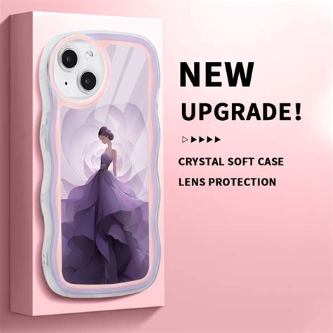 Jual Case Hp Untuk Redmi 8A Dual 6A 8 8A Pro 7 Y3 8A 6 Gadis Cantik Yang Elegan Kesederhanaan