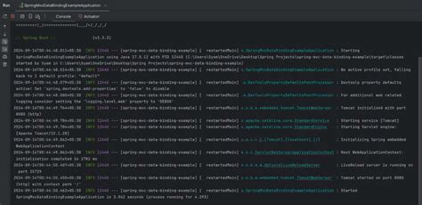 Customizing Data Binding In Spring Mvc Geeksforgeeks