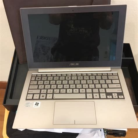 Asus Zenbook Laptop Computers Tech Laptops Notebooks On Carousell