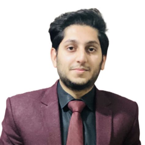 Muhammad Ahmad Uzair Data Scientist Stechai Xing