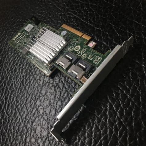 Dell H Gbps SAS HBA LSI I I P IT Mode ZFS FreeNAS