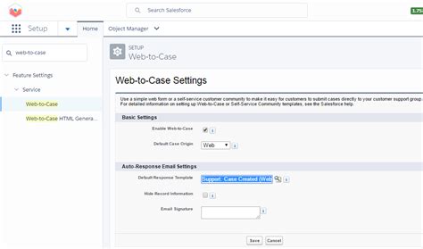 Salesforce Cases Astrea S Guide To Salesforce