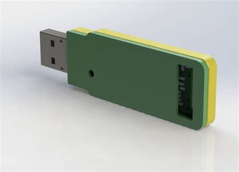 Mare Gal Electronics Blog Archive Housing For ST Link V On A Single Sided DIY PCB