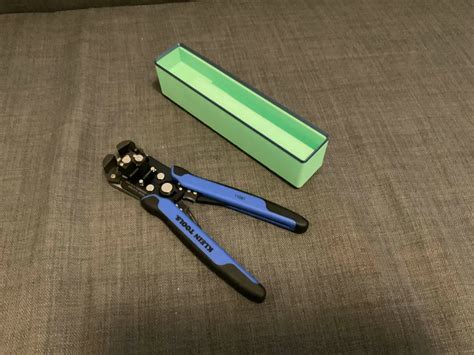 Klein Wire Strippers Gridfinity Storage By Couple Layers Makerworld Download Free 3d Models