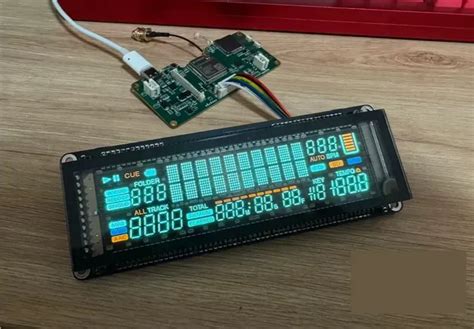 Futaba 13 Bt 247gn Vfd显示模块 立创开源硬件平台