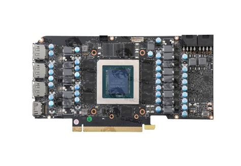 Nvidia Geforce Rtx 3080 And 3090 Reference Pcbs Have Surfaced Kitguru