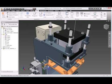 Autodesk Inventor Tutorial Video Vseragraph