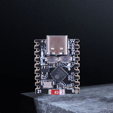 Плата для разработки с поддержкой bluetooth для esp32 c3 supermini wifi