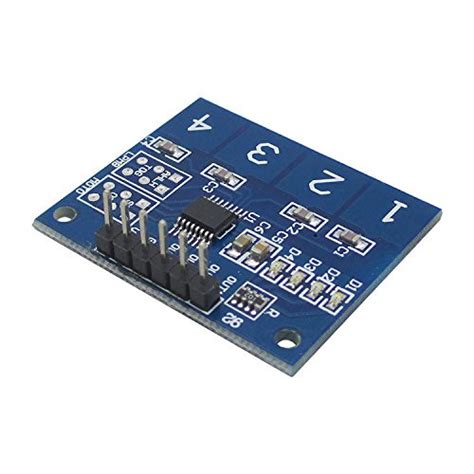 ttp226 8 way capacitive touch switch module manufacturers and suppliers china pricelist