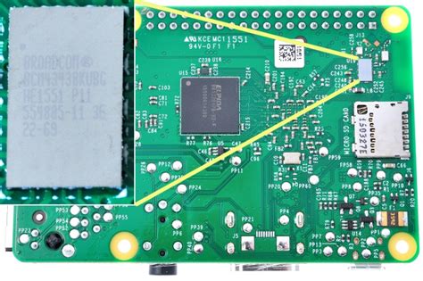 Wifi Does Pi3 Wi Fi Support 5 Ghz And Does It Need An Extra Antenna