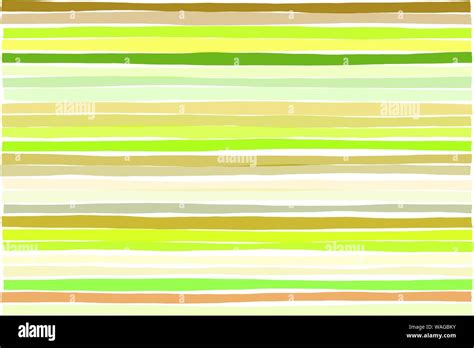 Colorful Gradient Parallel Horizontal Lines Pattern For Artwork Layout