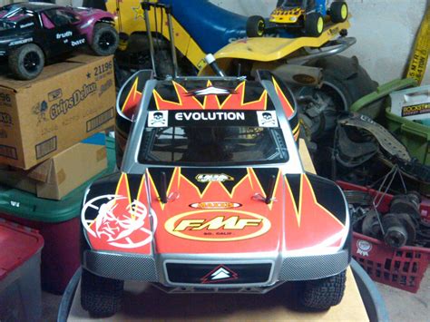 Team CRC Short Course Conversion For XXX T Based Trucks Page 25 R C Tech Forums